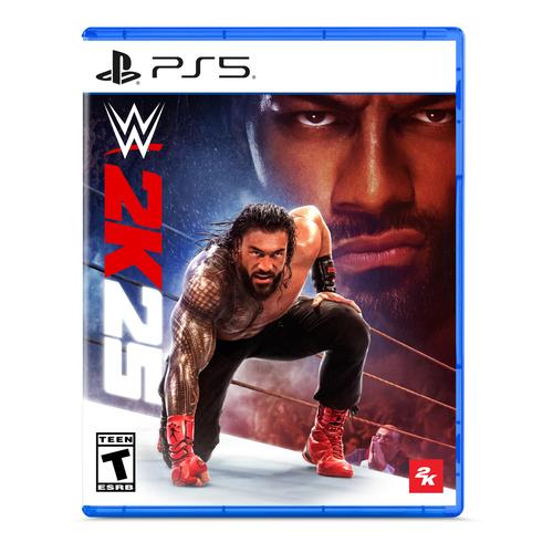 Promo PS5 WWE 2K25 - WWE2K25 PS5 WWE2K25 - WWE 2025 PS5 Cicil 0% 3x - Jakarta Pusat - Divisi ...