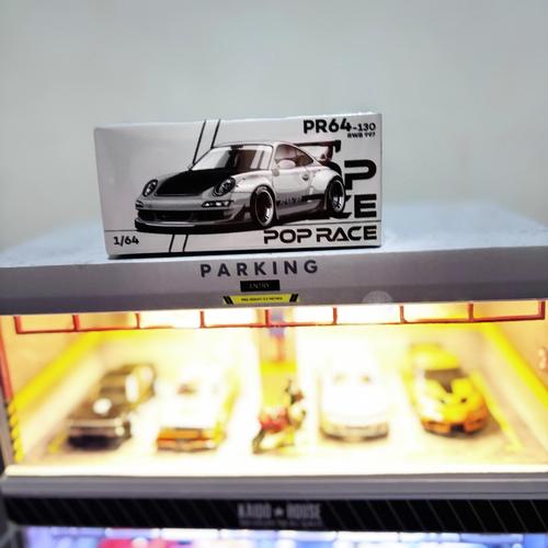 Jual Pop Race RWB 997 PR64-130 - Kota Bogor - Lionel Rafael Diecast ...