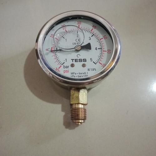 Jual Tess 63D 5 Bar Pressure Gauge - Kota Batam - bruntinialatalat ...