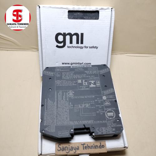 Jual Safety relay GMI D5290S Safety relay - Kota Tangerang - Sanjaya ...