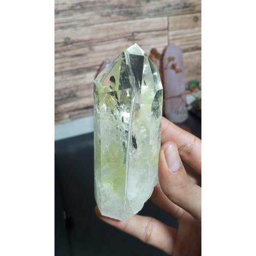 Jual Batu Citrine Quartz Multiple Pointer Rough / Raw (5) - Jakarta ...