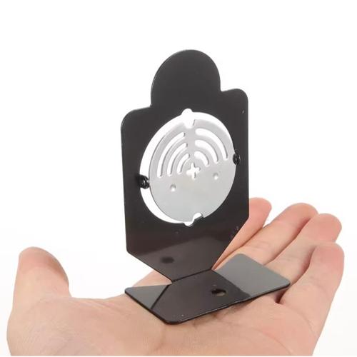Jual Shooting Target Metal Spin Plate AA IPSC Water Gel Blaster WGB WGG ...