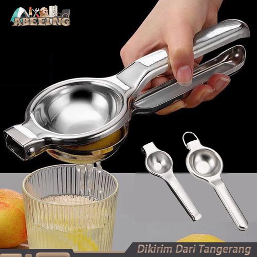 Jual Alat Peras Buah Alat Peras Jeruk Manual Stainless Pemeras Jeruk ...