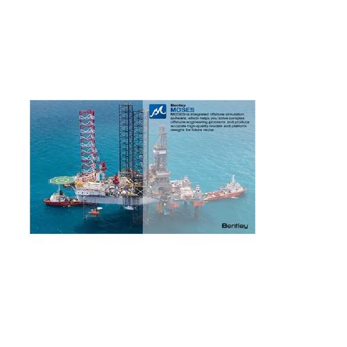 Jual software MOSES 2024 Hydrostatic & Hydrodynamic Analysis software ...