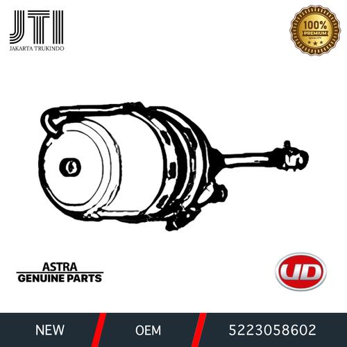Jual BRAKE CHAMBER RH UD TRUCKS QUESTER 280 5223058602 - Jakarta Barat ...