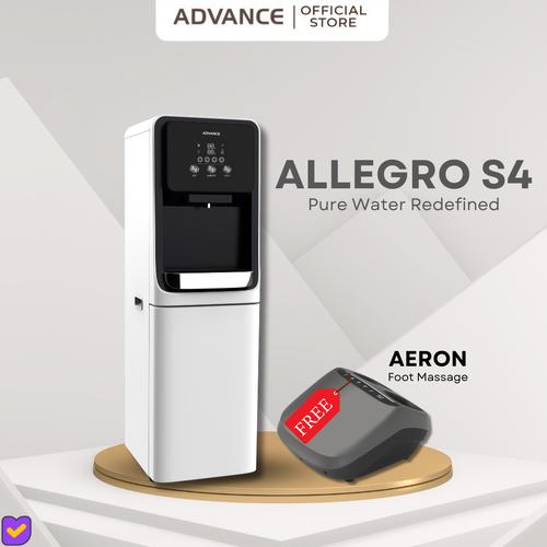 Jual DISPENSER ADVANCE ALLEGRO S4 - Kota Tangerang Selatan - STORE ...