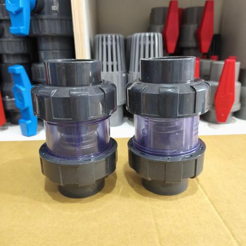 Jual Check Valve 2 inch Boost - Check Valve Kolam Renang Ukuran Pipa 2 ...