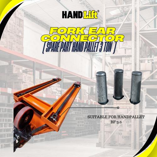 Jual Fork Ear Connector HAND LIFT - As Garpu Hand Pallet BF 3 Ton ...