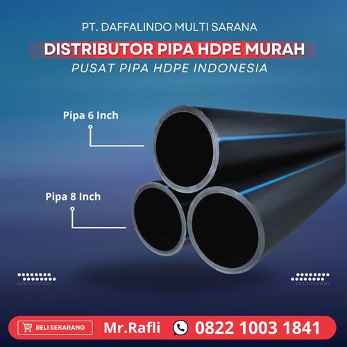 Jual Pipa Hdpe 12 Inch PN 10 (Batangan 6 Meter) | Pipa Merk Vinilon ...