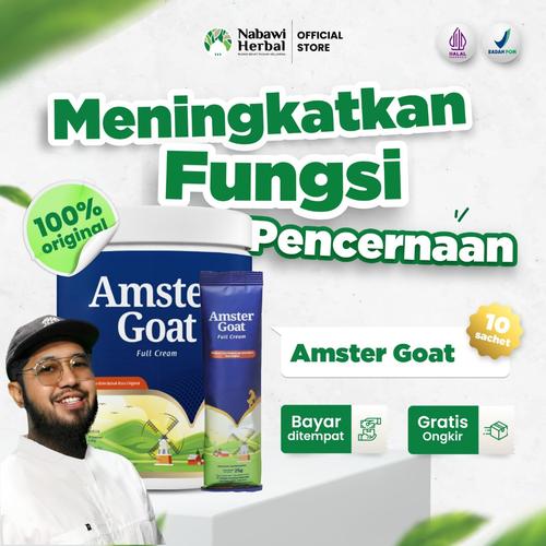 Jual AMSTER GOAT 2BOX - Susu Kambing Amstergoat Solusi Atasi Masalah ...