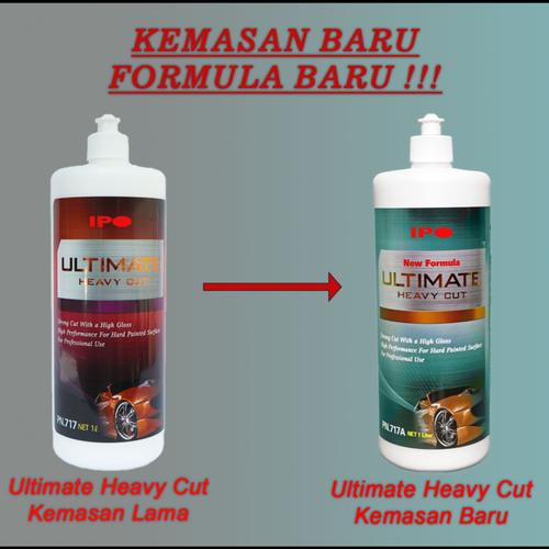 Jual Repack 250 mili IPO Ultimate Heavy Cut Compound - Kab. Tangerang ...