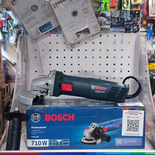 Promo gerinda bosch GWS 060 termurah - GWS 700 New - Kota Bandung ...