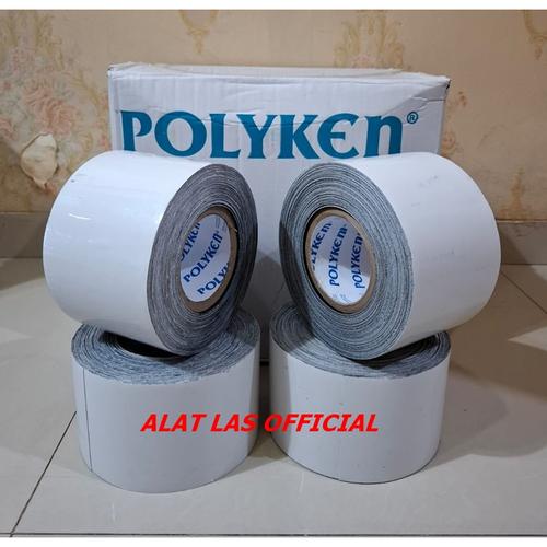 Promo Wrapping Tape Polyken 4 Inch x 100 Feet Polyken Wrapping Tape ...