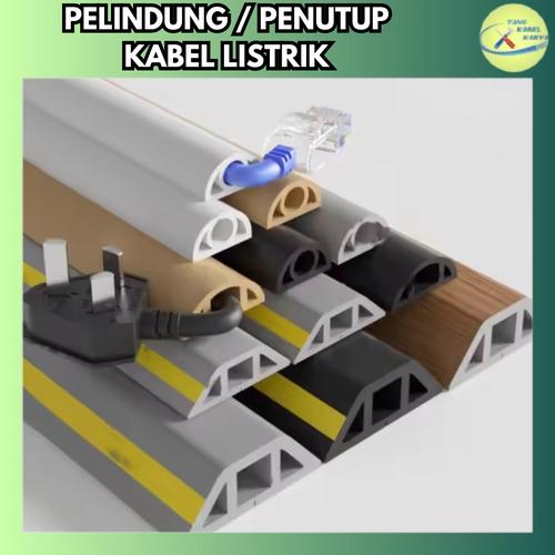 Promo PENUTUP ATAU PELINDUNG KABEL LISTRIK UNTUK MANAJEMEN KABEL CABLE ...