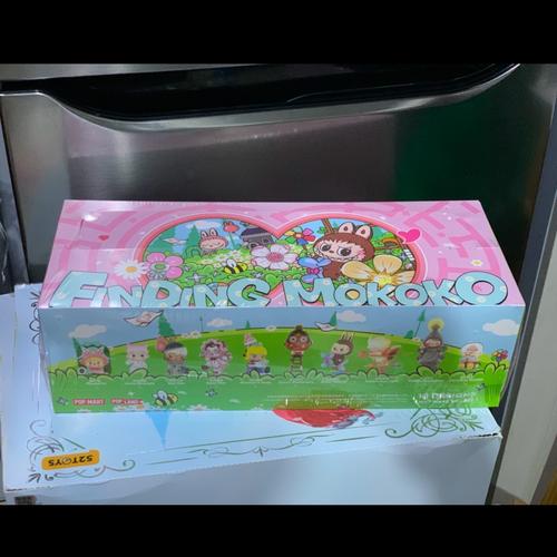 Jual POP MART Finding Mokoko Labubu, Skullpanda, Hirono, Dimoo, and ...