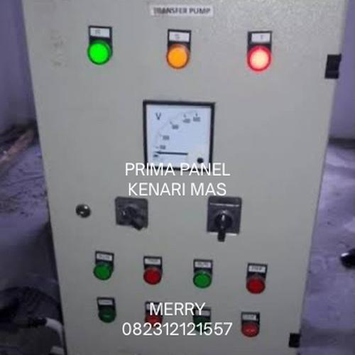 Jual Panel Pompa Air Otomatis 3phase Schneider - Jakarta Pusat - Prima ...