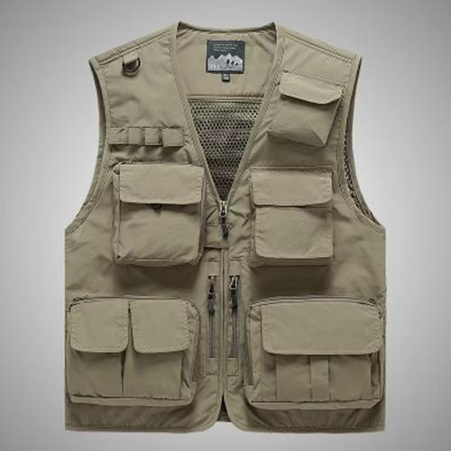 Jual Rompi Cargo Tactical Rompi Photographer Rompi Fishing Men's Rompi ...