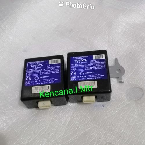 Jual ECU Receiver,Door Control 89741-0K011 Original Toyota Innova ...