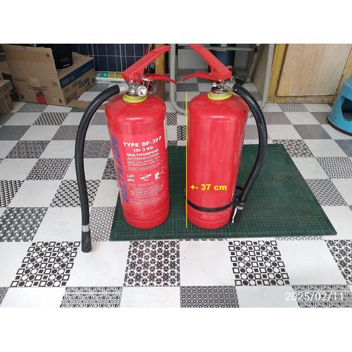 Jual Tabung Botol APAR Alat Pemadam Api Ringan kondisi bekas ...
