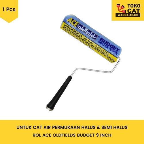 Jual Rol Cat Ace Oldfield Budget - Kota Tangerang - Toko Cat Warna ...
