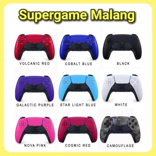 Promo Stik PS5 Ori Mesin Second Bekas PS 5 Original Wirelles Controller ...