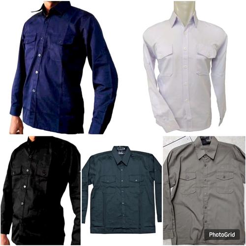 Jual ( PENGIRIMAN INSTANT ) SERAGAM PDL POLOS PDH KEMEJA LAPANGAN ...