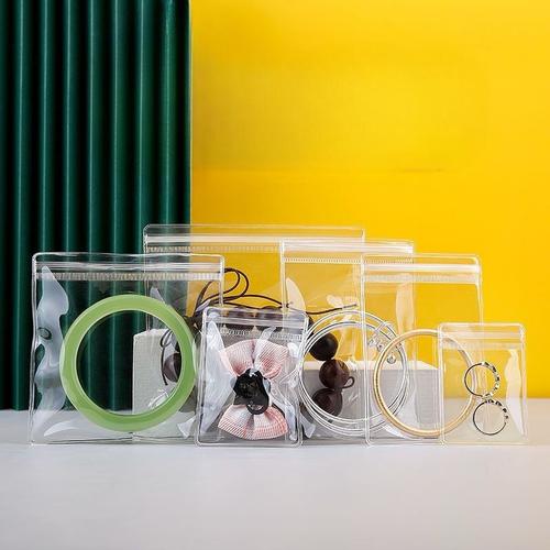 Jual ZIPLOCK BAG TEBAL BENING CLEAR BERBAGAI UKURAN ZIPPER BAG ...
