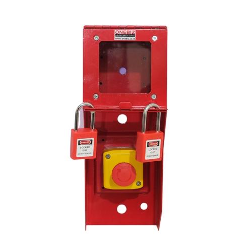 Jual Loto Box Vertical Include Emergency Push Button + 2 Padlock - Kota Surabaya ...
