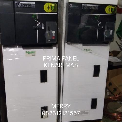 Jual Panel Cubicle IM QM Schneider th 2023 LBS - Jakarta Pusat - Prima ...