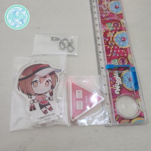 Jual Project sekai colorful stage x animate cafe MEIKO Acrylic chibi ...