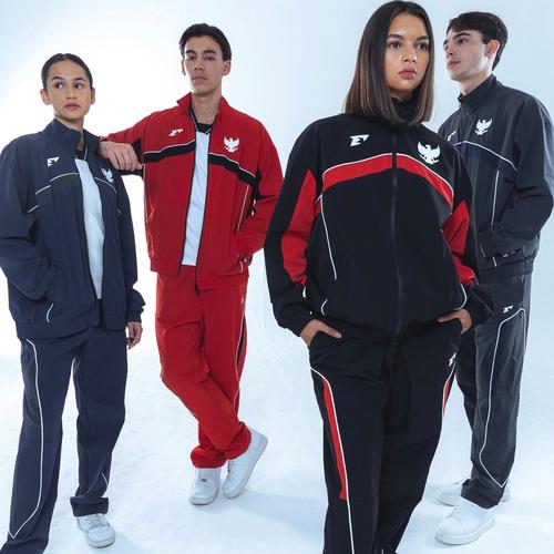 Jual Timnas Indonesia 2025/2026 Oversize Traveling Jacket Erspo ...