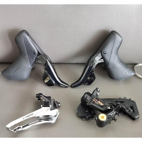 Jual MINI GROUPSET LTWOO RX 2 X 12 - 24 SPEED - ROAD KOMPATIBEL SHIMANO ...