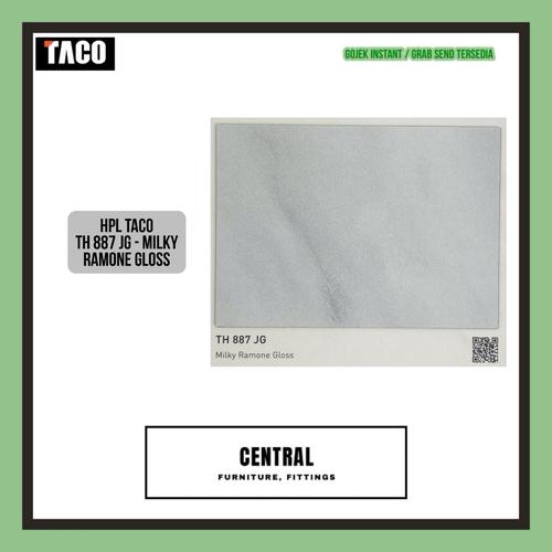 Jual HPL TACO - TH 887 JG - Milky Ramone Gloss - Kab. Tangerang ...