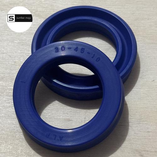 Jual U PISTON ROD SEAL A101 SIZE 30x45x10 // UN SEAL 30*45*10 (PU) - ALP - Jakarta Pusat ...