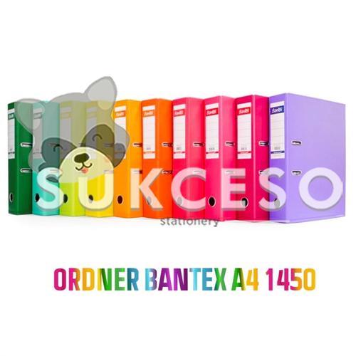 Jual Bantex Ordner A4 1450V / Odner Tempat Penyimpanan Dokumen Varian ...