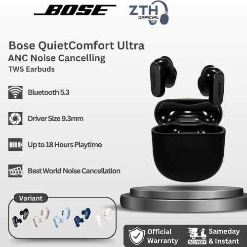 Promo Bose QuietComfort Ultra Earbuds ANC Noise Cancelling TWS Earphone ...