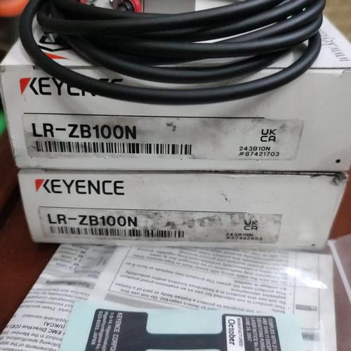 Jual keyence LR-ZB100N CMOS laser sensor original - Kota Bandung ...