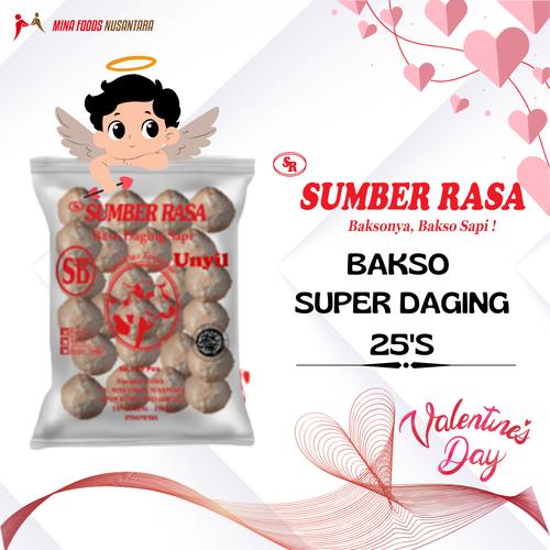 Jual SUMBER RASA SUPER BAKSO DAGING SAPI 350 GR - Kota Tangerang ...