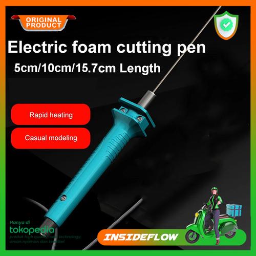 Jual Alat Pemotong Busa Styrofoam Solder Foam Cottden Gabus Polystyrene ...