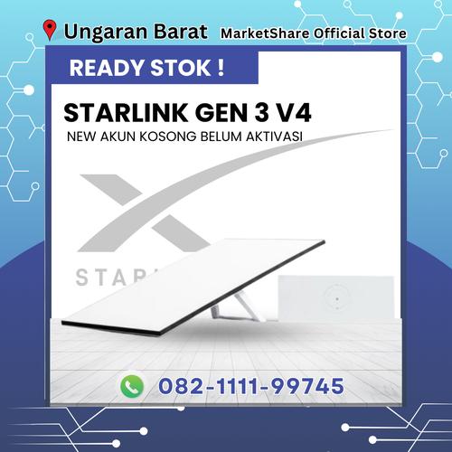 Jual [READY STOCK] STARLINK Internet Kit Satellite Antena Dual Wifi ...