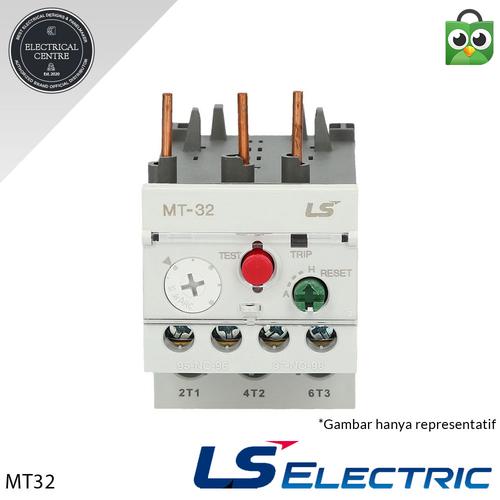 Jual Overload Relay MT32-3K-U25 Metasol Ls Electric - Jakarta Barat ...