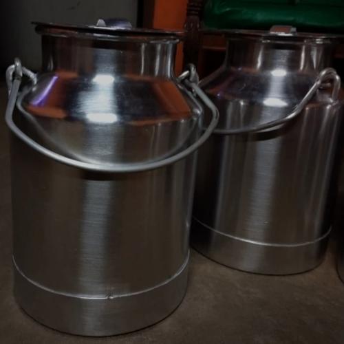Jual Milk Can Tempat susu 15 liter Bahan Alumununium - Kab. Boyolali ...