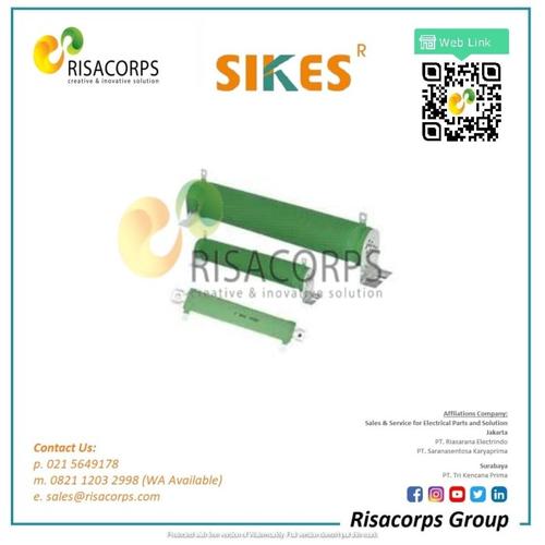 Jual Breaking Resistor RXG20-6000W/100 Ohm Wirewound Braking Resistor ...