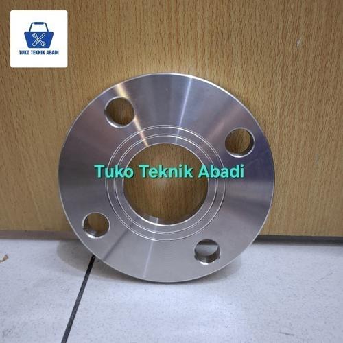 Jual Flange jis 10K 12" inch Stainless ss 304 - Flange ss304 Jis 10K ...
