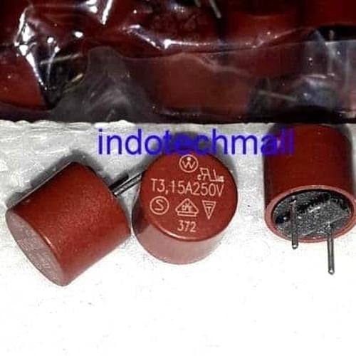 Jual Fuse T 3,15A 250V Littelfuse 372 TR5 Wickmann - Kab. Tangerang - indotechmall | Tokopedia