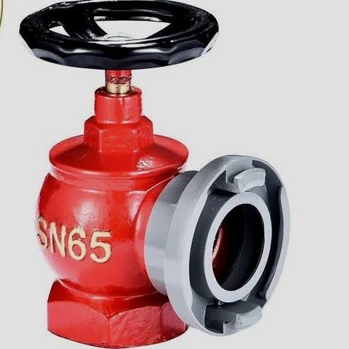 Jual fire hydrant valve storz 2,5 inch flange connection brass ...