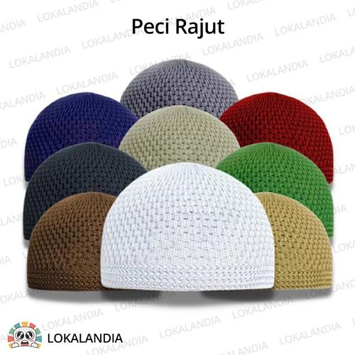 Jual Peci Rajut Murah Dewasa Remaja - Dewasa, Coklat Tua - Jakarta Utara - sultan & sultanah ...