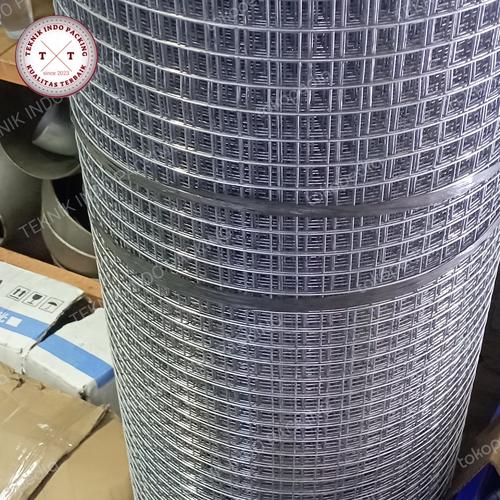 Jual kawat wiremesh mesh 30 stainless ss304 kawat nyamuk mesh 30 rolan ...