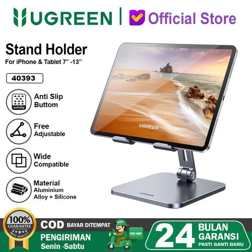 Jual Stand Holder Portable UGREEN Dudukan Handphone,Tablet,Ipad ...