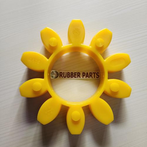 Jual ROTEX GR 75 GR -75 RUBBER KARET COUPLING ROTEX GR75 YELLOW KUNING ...